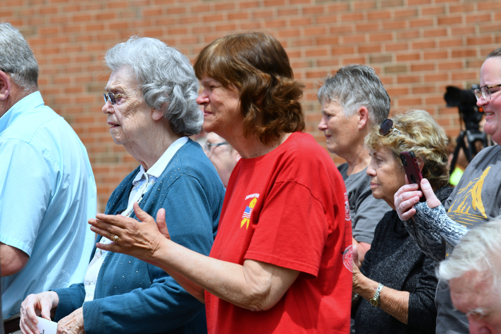 Memorable: Renovo unveils Flyboy Mural along 7th Street | News, Sports ...